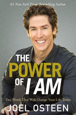 POWER OF I AM Joel Osteen FAITHWORDS2015 Hardcover English ISBN：9780892969968 洋書 Social Science（社会科学） Religion