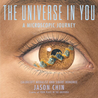 UNIVERSE IN YOU Jason Chin NEAL PORTER BOOKS2025 Paperback English ISBN：9780823459971 洋書 Books for kids（児童書） Juvenile No...