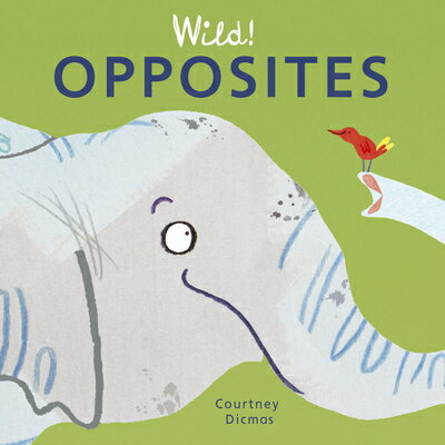 OPPOSITESーBOARD Wild! Concepts Courtney Dicmas Courtney Dicmas CHILDS PLAY2017 Board　Books English ISBN：9781846439971 洋書...
