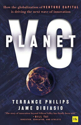 PLANET VC Jame Dibiasio Terrance Philips HARRIMAN HOUSE LTD2023 Paperback English ISBN：9780857199973 洋書 Business & Selfー...