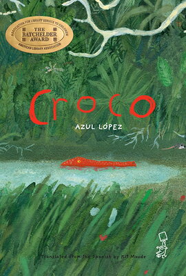 CROCO Azul Lpez Kit Maude TAPIOCA STORIES2025 Hardcover English ISBN：9798988749974 洋書 Books for kids（児童書） Juvenile Fiction