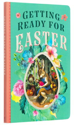 GETTING READY FOR EASTER Classic Children's Books Laughing Elephant Books LAUGHING ELEPHANT2021 Board　Books English ISBN...