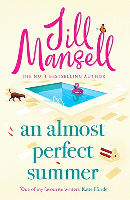 ALMOST PERFECT SUMMER Jill Mansell HEADLINE BOOK PUB LTD2025 Hardcover English ISBN：9781035409983 洋書 Fiction & Literatur...