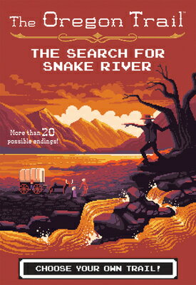 OREGON TRAIL THE SEARCH FOR SN Oregon Trail Jesse Wiley HOUGHTON MIFFLIN2018 Paperback English ISBN：9781328549983 洋書 Boo...
