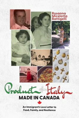 PRODUCT OF ITALY MADE IN CANAD Rosanna Battigelli LATITUDE 462025 Paperback English ISBN：9781988989983 洋書 Fiction & Lite...