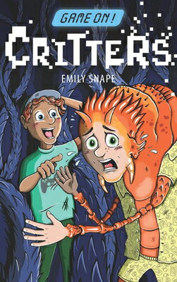 GAME ON CRITTERS V3 Game on Emily Snape EK BOOKS2024 Paperback English ISBN：9781922539984 洋書 Books for kids（児童書） Juvenil...