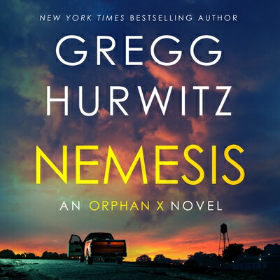 NEMESIS D Orphan X Gregg Hurwitz Scott Brick MACMILLAN AUDIO2025 Compact　Disc English ISBN：9781250379986 洋書 Fiction & Li...