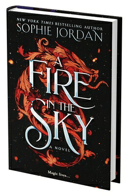 FIRE IN THE SKY LTD/E Fire in the Sky Sophie Jordan AVON BOOKS2024 Hardcover English ISBN：9780063399990 洋書 Fiction & Lit...
