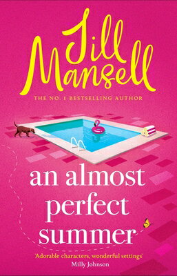 ALMOST PERFECT SUMMER Jill Mansell HEADLINE BOOK PUB LTD2025 Paperback English ISBN：9781035409990 洋書 Fiction & Literatur...