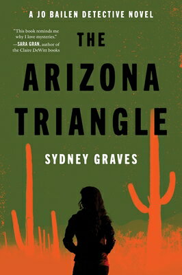 ARIZONA TRIANGLE Sydney Graves HARPER TORCH2024 Paperback English ISBN：9780063379992 洋書 Fiction & Literature（小説＆文芸） Fiction
