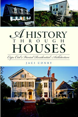 HIST THROUGH HOUSES Jaci Conry HISTORY PR2010 Paperback English ISBN：9781596299993 洋書 Art & Entertainment（芸術＆エンターテインメント）...