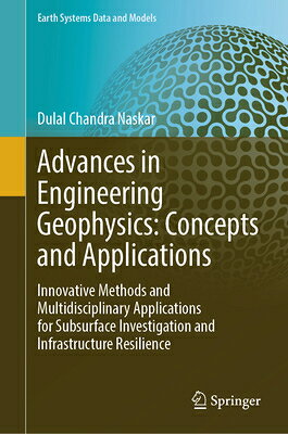 ADVANCES IN ENGINEERING GEOPHY Earth Systems Data and Models Dulal Chandra Naskar SPRINGER NATURE2026 Hardcover English ...
