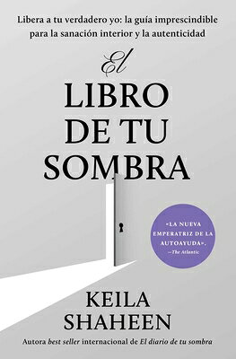 SPAーLIBRO DE TU SOMBRA Keila Shaheen SIMON & SCHUSTER2025 Paperback Spanish ISBN：9781668069998 洋書 Business & SelfーCultur...