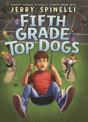 5TH GRD TOP DOGS Jerry Spinelli BOUND TO STAY BOUND2026 Prebound English ISBN：9798260509999 洋書 Books for kids（児童書） Juven...