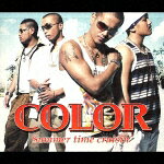 COLORサマータイムクルージン カラー 発売日：2005年08月24日 予約締切日：2005年08月17日 SUMMER TIME CRUISIN` JAN：4988064452347 RZCDー45234 エイベックス・エンタテインメン...