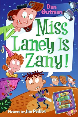 MY WEIRD SCHOOL DAZE #8 MY WE My Weird School Daze Dan Gutman Jim Paillot HARPERCOLLINS2010 Paperback English ISBN：97800...
