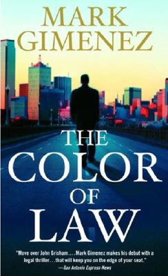 COLOR OF LAW Mark Gimenez ANCHOR2006 Mass　Market　Paperbound English ISBN：9780307275004 洋書 Fiction & Literature（小説＆文芸） Fi...