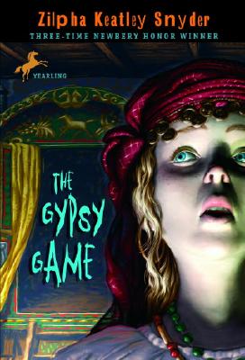 GYPSY GAME Zilpha Keatley Snyder YEARLING1998 Paperback English ISBN：9780440412588 洋書 Books for kids（児童書） Juvenile Fiction