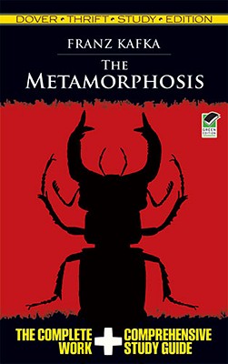 METAMORPHOSIS THRIFT STUDY /E Dover Thrift Study Edition Franz Kafka DOVER PUBN INC2009 Paperback Study English ISBN：978...