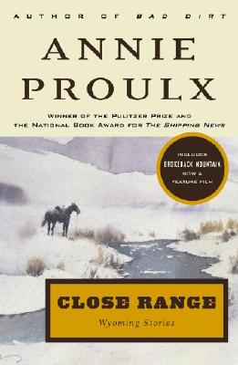 CLOSE RANGE Annie Proulx SCRIBNER BOOKS CO2000 Paperback English ISBN：9780684852225 洋書 Fiction & Literature（小説＆文芸） Fiction