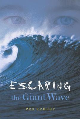 ESCAPING THE GIANT WAVE Peg Kehret ALADDIN2004 Paperback English ISBN：9780689852732 洋書 Books for kids（児童書） Juvenile Fiction