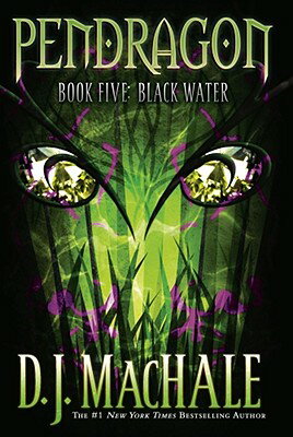BLACK WATER Pendragon D. J. Machale ALADDIN2004 Paperback English ISBN：9780689869112 洋書 Books for kids（児童書） Juvenile Fic...