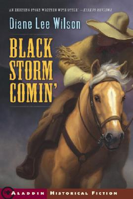 BLACK STORM COMIN R/E Diane Lee Wilson ALADDIN2006 Paperback Reprint English ISBN：9780689871382 洋書 Books for kids（児童書） J...