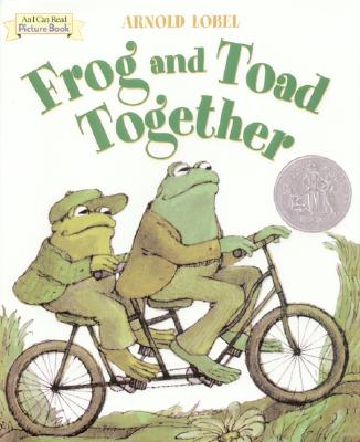 FROG & TOAD TOGETHER I Can Read Picture Book Arnold Lobel Arnold Lobel HARPERCOLLINS1999 Hardcover English ISBN：97806940...