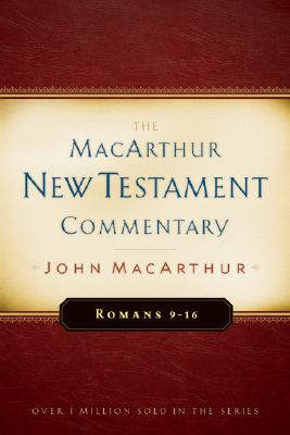 COMTーMACARTHUR ROMANS 9ー16 MAC MacArthur New Testament Commentary John MacArthur MOODY PUBL1994 Hardcover English ISBN：9...