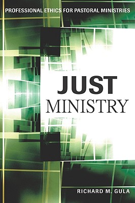 JUST MINISTRY Richard M. Gula PAULIST PR2010 Paperback English ISBN：9780809146314 洋書 Social Science（社会科学） Religion
