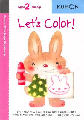 WORKBKーLETS COLOR Kumon Workbooks Kumon Publishing KUMON PUB NORTH AMER LTD2005 Paperback English ISBN：9781933241111 洋書 ...