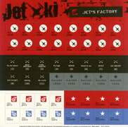 ジェット機ジェッツファクトリー ジェットキ 発売日：2004年02月25日 予約締切日：2004年02月18日 JET`S FACTORY JAN：4988061861494 TFCCー86149 (株)トイズファクトリー (株)ソニー・ミ...
