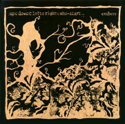 アップシー・ダウンシー・レフトシー・ライトシー・エービーシー・プラス・スタートエンバース 発売日：2008年11月05日 EMBERS JAN：4935228083497 XTACー17 XTAL RECORDS (株)KADOKAWA [...