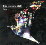 Novelestiloスコア ノベレステイーロ 発売日：2009年12月02日 JAN：4526180025382 CD JーPOP ポップス