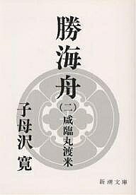 著者子母沢寛(著)出版社新潮社発売日2004年12月ISBN9784101153063ページ数678Pキーワードかつかいしゆう2しんちようぶんこかんりんまるとべい カツカイシユウ2シンチヨウブンコカンリンマルトベイ しもざわ かん シモザワ...