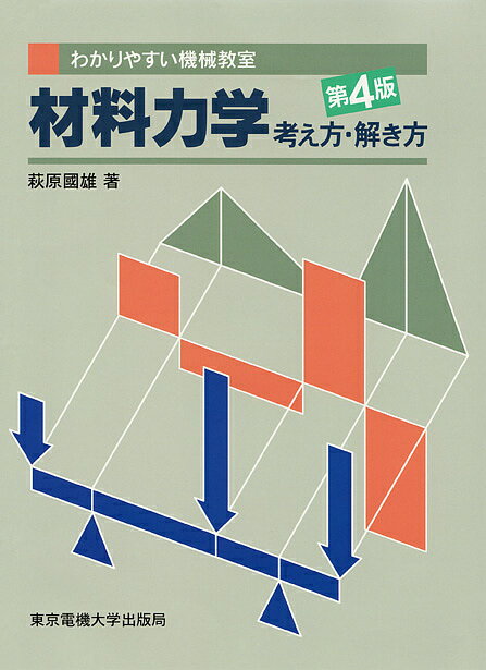著者萩原國雄(著)出版社東京電機大学出版局発売日2010年02月ISBN9784501418502ページ数249Pキーワードざいりようりきがくかんがえかたときかたわかりやすい ザイリヨウリキガクカンガエカタトキカタワカリヤスイ はぎわら く...