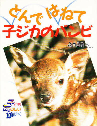 著者松田忠徳(著)出版社大日本図書発売日1996年03月ISBN9784477006291ページ数32Pキーワードプレゼント ギフト 誕生日 子供 クリスマス 子ども こども とんではねてこじかのばんびこどもたのしい トンデハネテコジカノバ...