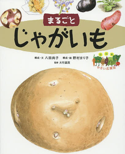 著者八田尚子(構成) ・文野村まり子(構成)出版社絵本塾出版発売日2015年07月ISBN9784864840781ページ数32Pキーワードプレゼント ギフト 誕生日 子供 クリスマス 子ども こども まるごとじやがいもえずかいやさいおうえ...