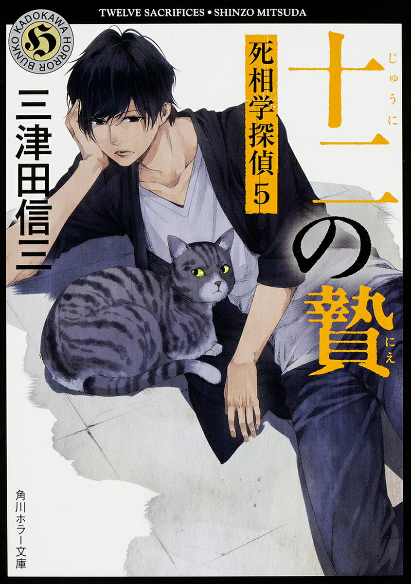 著者三津田信三(著)出版社KADOKAWA発売日2015年11月ISBN9784041036310ページ数379Pキーワードじゆうにのにえかどかわほらーぶんこみー2ー5 ジユウニノニエカドカワホラーブンコミー2ー5 みつだ しんぞう ミツダ...