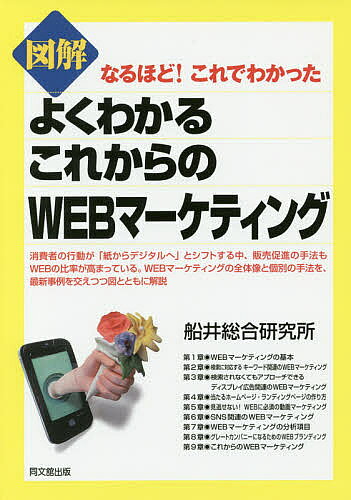 ※商品画像はイメージや仮デザインが含まれている場合があります。帯の有無など実際と異なる場合があります。著者船井総合研究所(著)出版社同文舘出版発売日2017年08月ISBN9784495537814ページ数195Pキーワードずかいよくわかる...