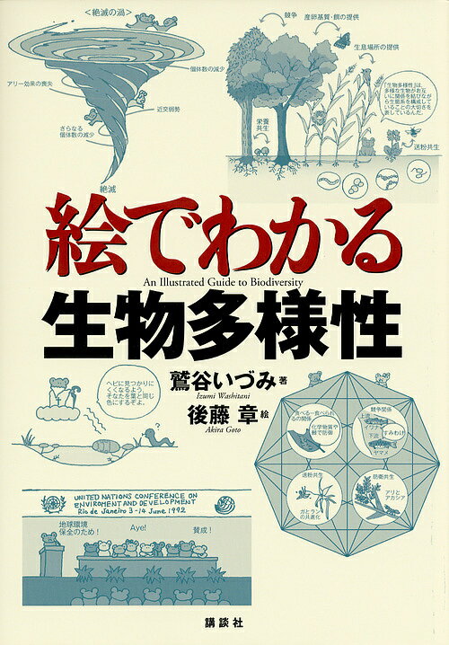 ※商品画像はイメージや仮デザインが含まれている場合があります。帯の有無など実際と異なる場合があります。著者鷲谷いづみ(著) 後藤章(絵)出版社講談社発売日2017年09月ISBN9784061547827ページ数135Pキーワードえでわかる...