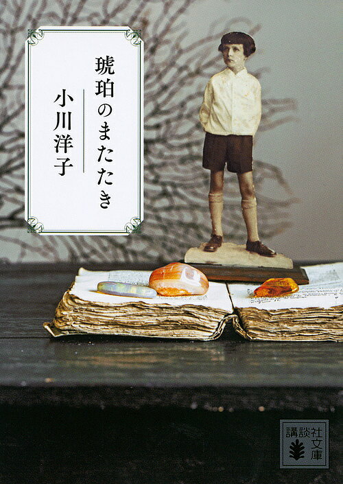 ※商品画像はイメージや仮デザインが含まれている場合があります。帯の有無など実際と異なる場合があります。著者小川洋子(著)出版社講談社発売日2018年12月ISBN9784065139967ページ数330Pキーワードこはくのまたたきこうだんし...