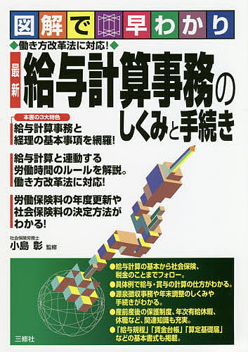 著者小島彰(監修)出版社三修社発売日2019年01月ISBN9784384048049ページ数239Pキーワードさいしんきゆうよけいさんじむのしくみと サイシンキユウヨケイサンジムノシクミト こじま あきら コジマ アキラ978438404...
