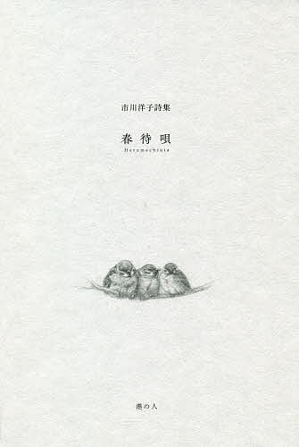 著者市川洋子(著)出版社港の人発売日2020年06月ISBN9784896293777ページ数135Pキーワードはるまちうたいちかわようこししゆう ハルマチウタイチカワヨウコシシユウ いちかわ ようこ イチカワ ヨウコ9784896293777