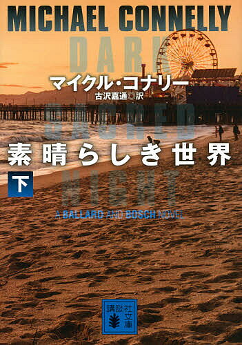 ※商品画像はイメージや仮デザインが含まれている場合があります。帯の有無など実際と異なる場合があります。著者マイクル・コナリー(著) 古沢嘉通(訳)出版社講談社発売日2020年11月ISBN9784065216088ページ数334Pキーワード...