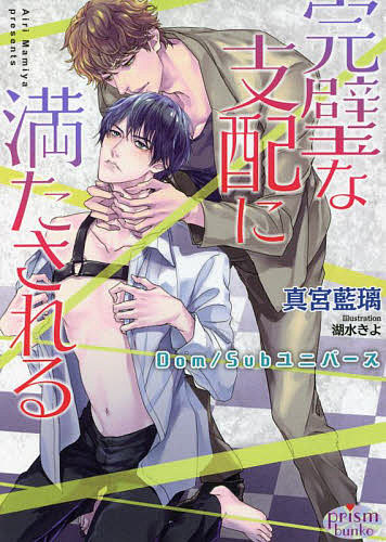著者真宮藍璃(著)出版社オークラ出版発売日2021年12月ISBN9784775529782ページ数307Pキーワードかんぺきなしはいにみたされるどむさぶ カンペキナシハイニミタサレルドムサブ まみや あいり マミヤ アイリ97847755...
