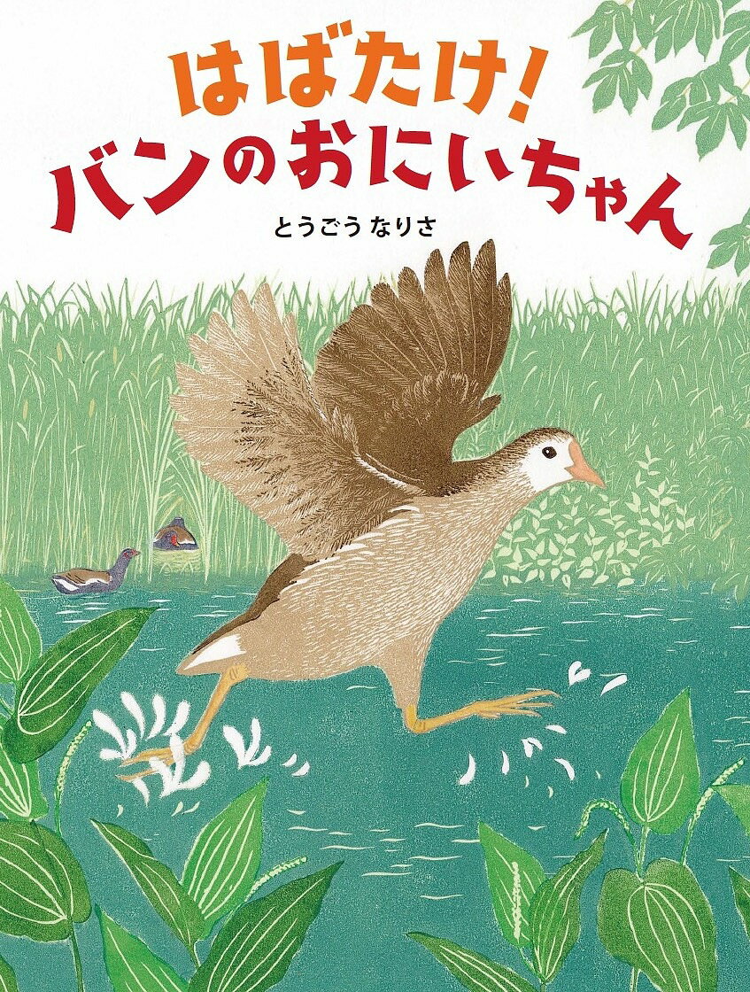 著者とうごうなりさ(作) 上田恵介(監修)出版社出版ワークス発売日2022年10月ISBN9784910815091ページ数1冊（ページ付なし）キーワードはばたけばんのおにいちやん ハバタケバンノオニイチヤン とうごう なりさ うえだ けい...