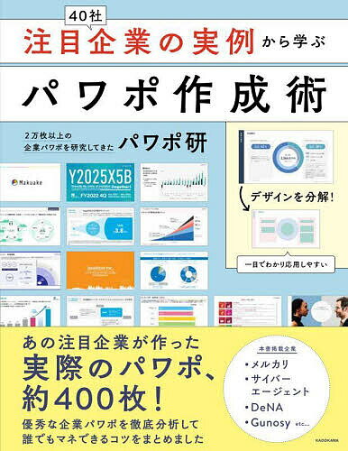 ※商品画像はイメージや仮デザインが含まれている場合があります。帯の有無など実際と異なる場合があります。著者パワポ研(著)出版社KADOKAWA発売日2023年01月ISBN9784046060471ページ数191Pキーワードちゆうもくきぎよ...