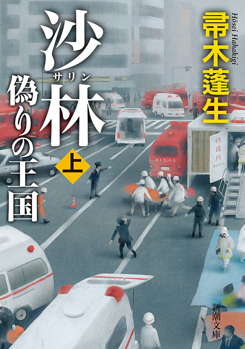 ※商品画像はイメージや仮デザインが含まれている場合があります。帯の有無など実際と異なる場合があります。著者帚木蓬生(著)出版社新潮社発売日2023年09月ISBN9784101188300ページ数415Pキーワードさりん1 サリン1 ははき...
