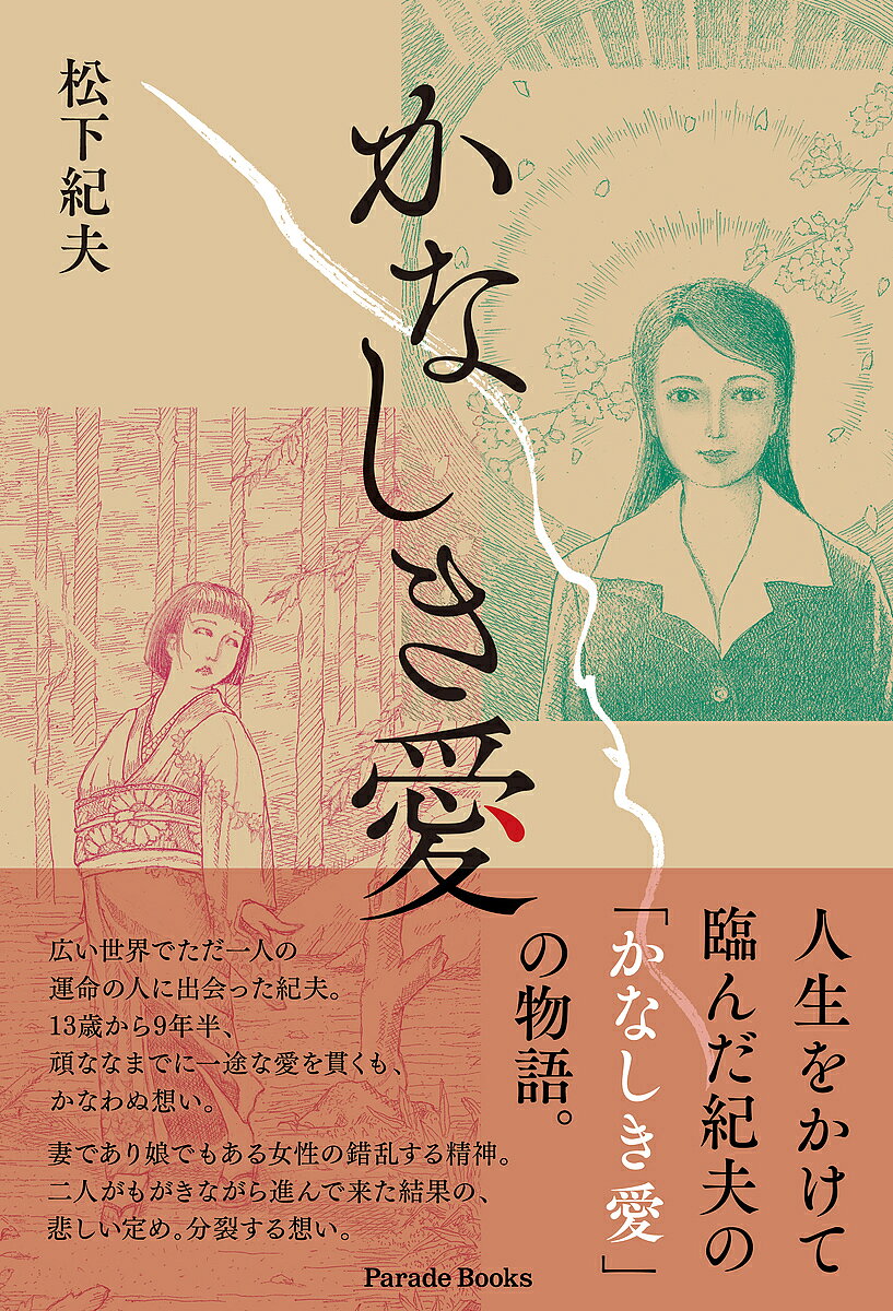 著者松下紀夫(著)出版社パレード発売日2024年05月ISBN9784434337901ページ数220PキーワードかなしきあいぱれーどぶつくすPARADEBOOKS カナシキアイパレードブツクスPARADEBOOKS まつした のりお マツ...